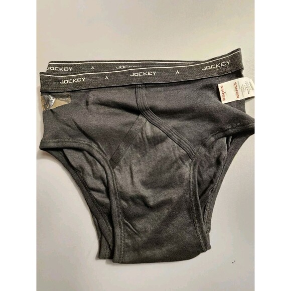 Jockey | Underwear & Socks | 2 Jockey Briefs Underwear Mens Size 36 Large Classic Briefs 0 ...
